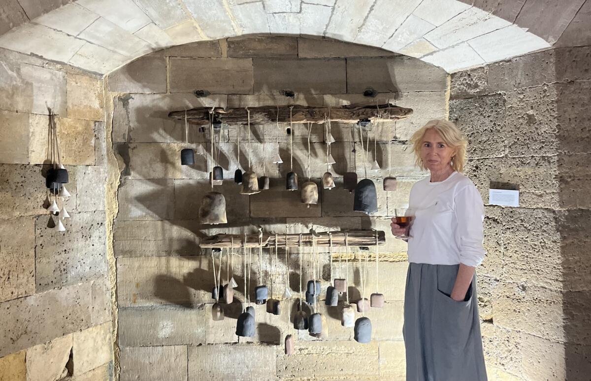 Circles, Cycles and Cylinders, a hit with locals - Hotwalls Studios