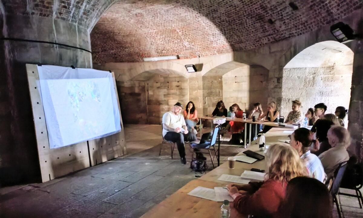 Developing Your Creative Practice - Hotwalls Studios